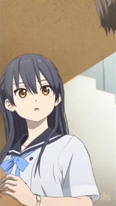 Ruri 💕 《 Stereo Love Edit 》anime Animeedit Helloworld Youtube