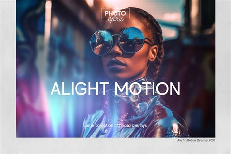 Alight Motion Effect Overlays Add Ons Graphicriver