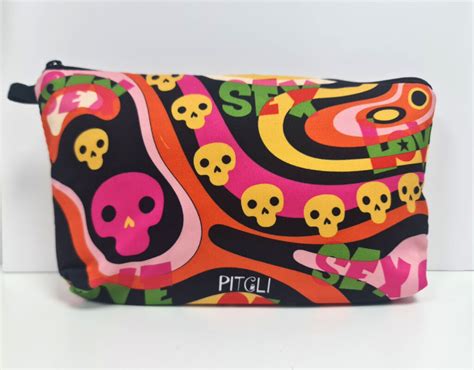 Bolso “huesos” Color Pitcli Moda Atrevida