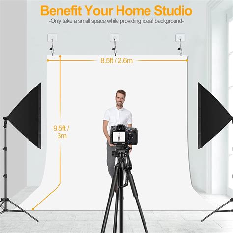 White Sheet For Photography Background