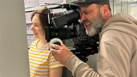 Linkedin Im Back 👋 Diese Woche Ist Mein Erster Fernsehbeitrag Aus Dem