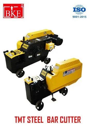 Tmt Cutting Machine Rc 500 Concrete Cutter Manufacturer From Coimbatore