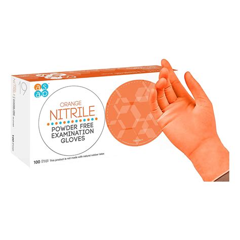 Nitrile Gloves All Colors And Sizes Available