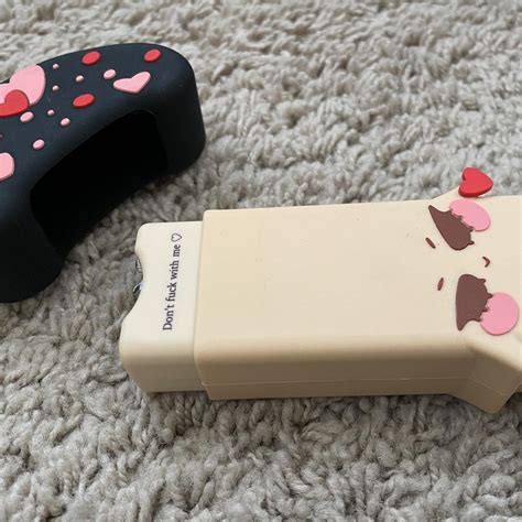 Cute Mushroom Taser At William Long Blog