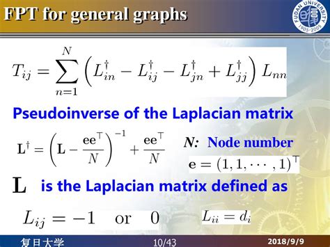 Random Walks On Complex Networks Ppt Download