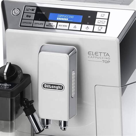 Kaffeemaschine DeLonghi ECAM 45.760.W