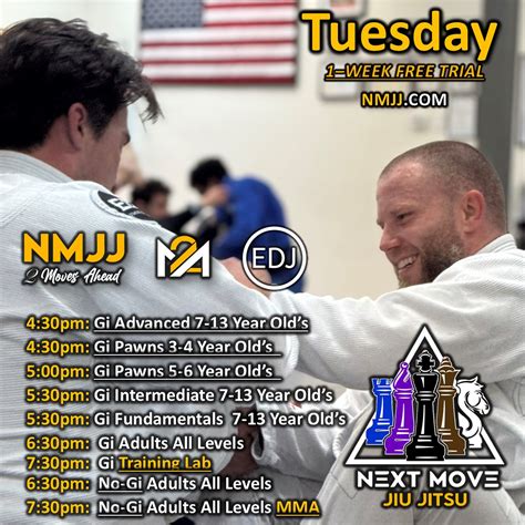 Next Move Jiu Jitsu Nextmovenmjj • Instagram Photos And Videos