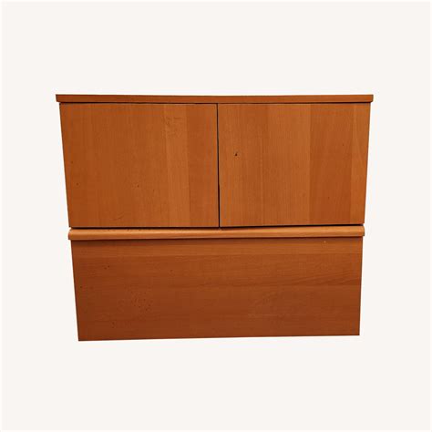 Ikea Filing Cabinet With Extendable Tray Aptdeco