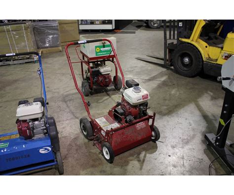 Classen Ts20 Gas Turf Seeder Able Auctions