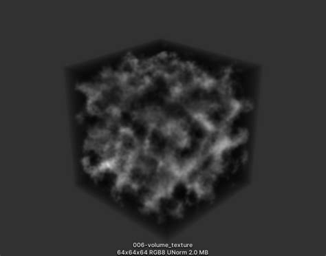 Noise Generation Bug Fix Pseudo Volume Generator 3d Texture By Acetix