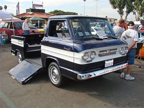 Did Gm Build A Cab Forward Pickup The 1947 Present Chevrolet