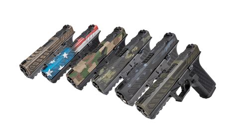 Pistols Grey Ghost Precision