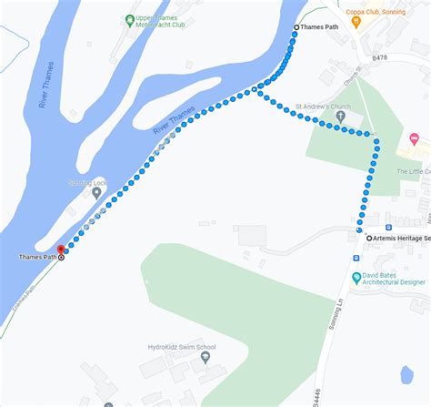 Sonning Reading Camera Club