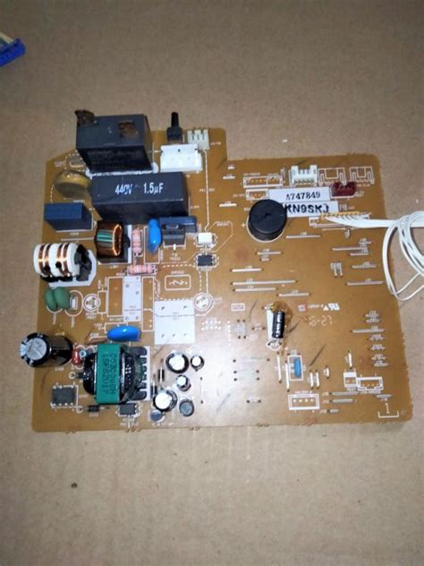 Modul Pcb Indor Ac Panasonic A747849 Original Lazada Indonesia