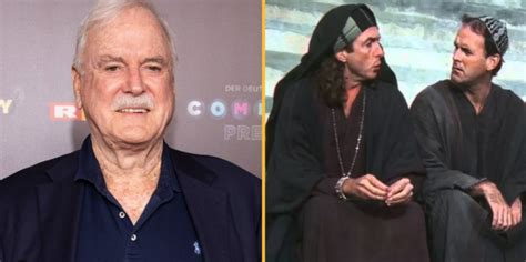Monty Python Star Bravely Rejects Demands To Censor Classic Scene