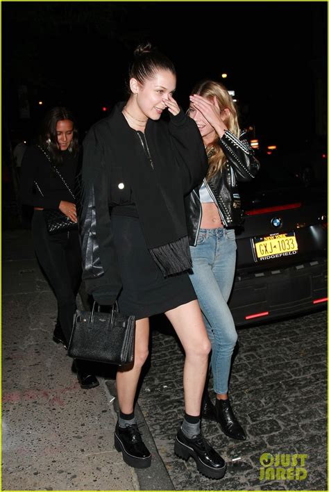 Photo Bella Hadid Stella Maxwell Luxury Items List 26 Photo 3706365 Just Jared