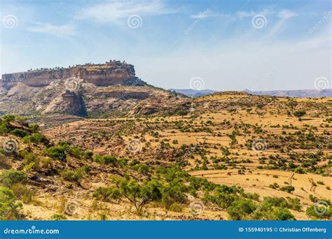 Debre Damo In Tigray Ethiopia Royalty Free Stock Image 112490584