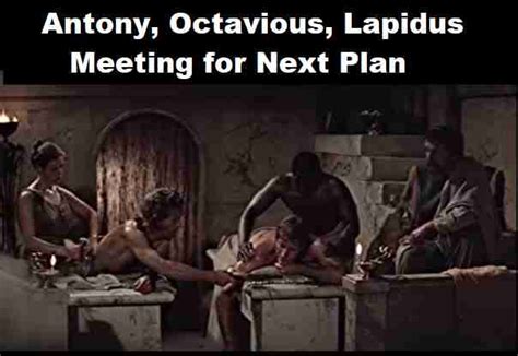 Julius Caesar Act 4 Scene 1 Context Questions Icse Class 10 Eng Drama Icsehelp