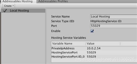 unity addressable发布至服务器流程与自动打包代码 addressables getdownloadsizeasync csdn博客