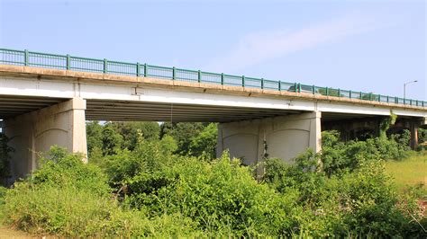 San Gabriel River Bridges Georgetown Tx Living New Deal