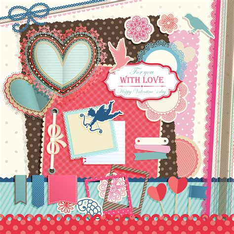 How To Make A Scrapbook Collage At Teresa Burks Blog