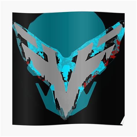 Ghost Recon Breakpoint Wolves And Ghost Faction Logo Merged Fan Art