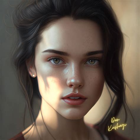 Nina By Dankushagi On Deviantart