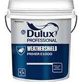 Dulux Professional Weathershield Primer E1000 Primer Dulux