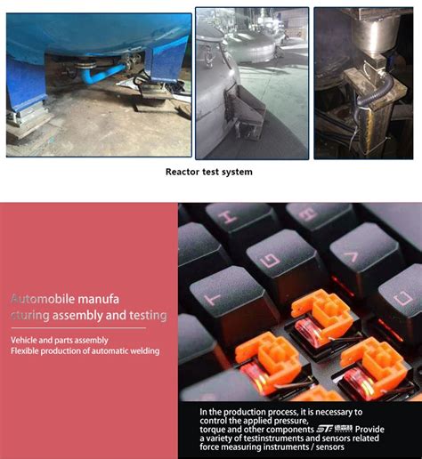 Load Cell Indicator Display Controller Digital Force Gauges Amplifier Junction Box Weighing