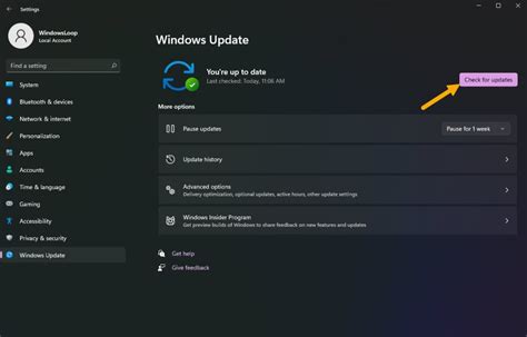 Is Windows 11 Automatic Update