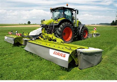 Claas Mowers Full Service Information Pdf Request Download