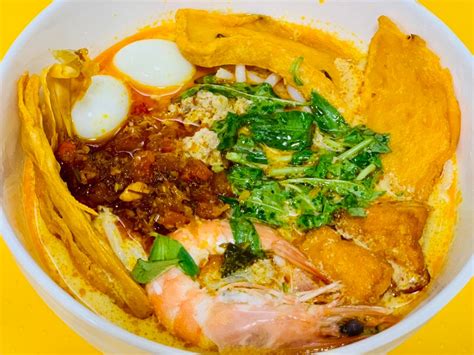 Bún Mì Laksa Singapore Bún Mì Laksa Singapore Lasa