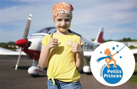 Des Legs Pour Faire Rêver Les Enfants Malades Association Petits Princes