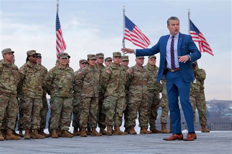 Can Trump Bring Back A Military Draft For The Iran War Heres How It