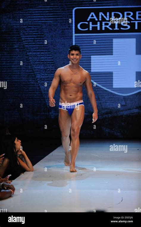 Andrew Christian Models