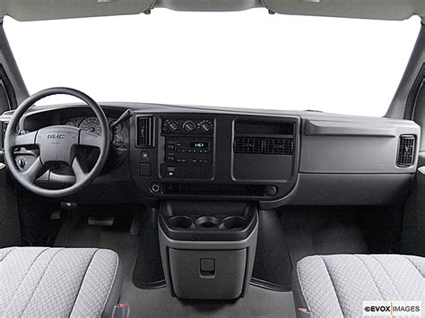 2003 Gmc Savana 3500 3dr Passenger Van Research Groovecar