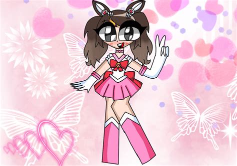 Lexi As Sailor Chibi Mini Moon By Bluestarlite10 On Deviantart