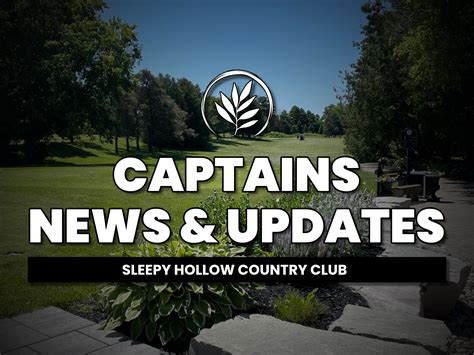 Captains 2026 Intro Sleepy Hollow