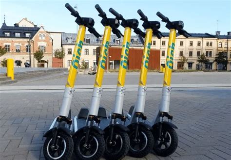 Atom Mobility Technology For Shared Mobility