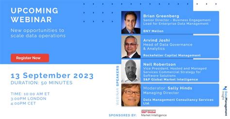 Dataoperations Data Cloud Esg Datamanagement Datastandardisation A Team Insight From A