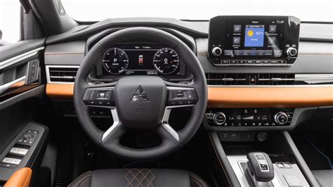 Mitsubishi Motors Sorprende Con La Presentación Del Nuevo Outlander