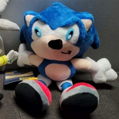 Defective Bootleg Sonic Plush My Beloved Sonic The Hedgehog Amino