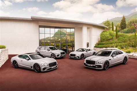 Bentley Cars Names
