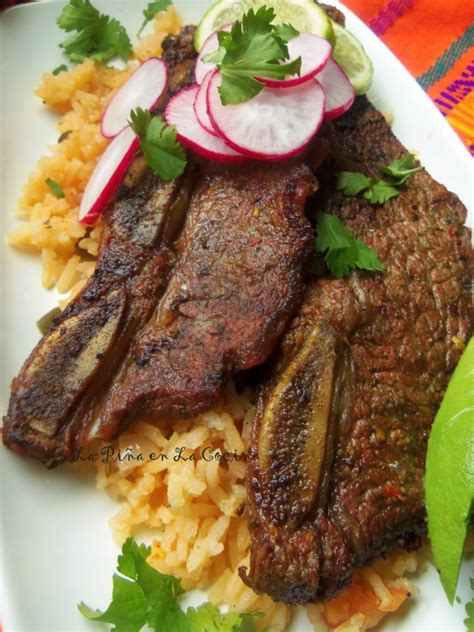 Citrus Chile Beef Short Ribs~ Costillas De Res Beef Short Rib Recipes