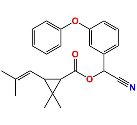 Cyphenothrin Cas No 39515 40 7
