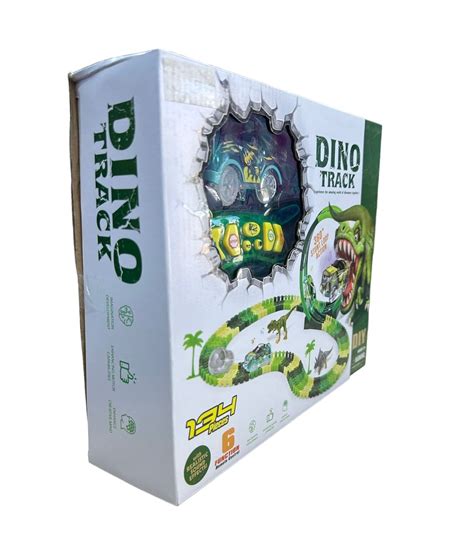 Cercuit Dino Track Disneylanddz