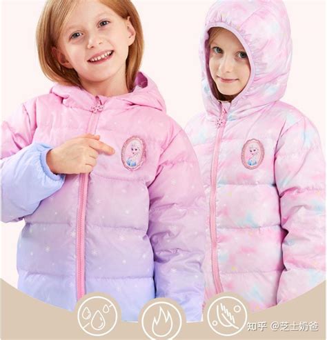 儿童羽绒服品牌推荐（女童）：儿童羽绒服什么牌子好？儿童羽绒服怎么选？ 知乎