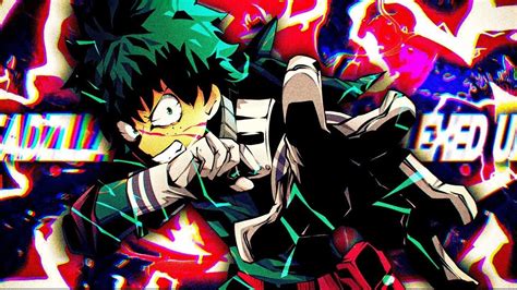 Crazy In My Mind My Hero Academia Amv Anime Viral Viralvideo