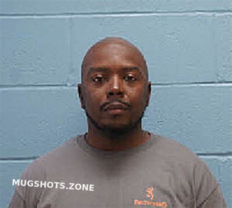 Bobby Thomas 11192022 Lee County Mugshots Zone