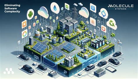 How Molecule Systems Can Help You Innovate In The Energy Sector